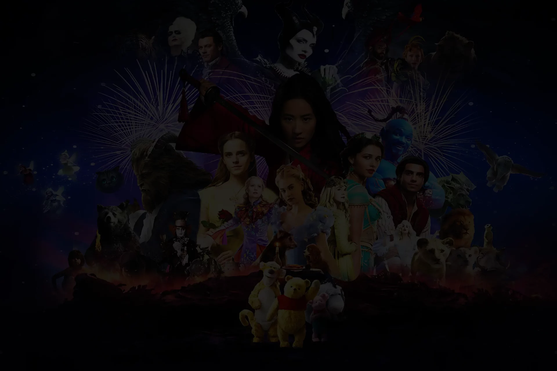 Disney Intro Creator - Stargazer