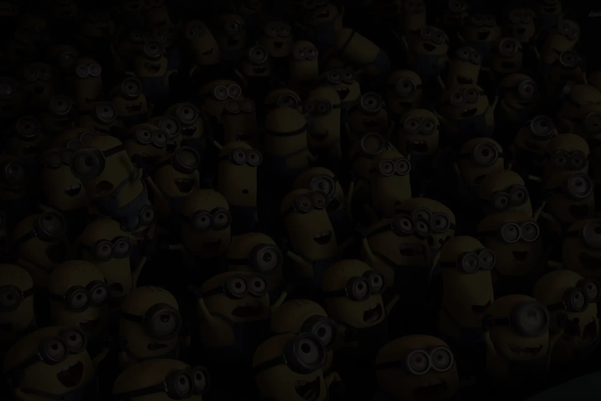 Minions Intro Creator - Stargazer
