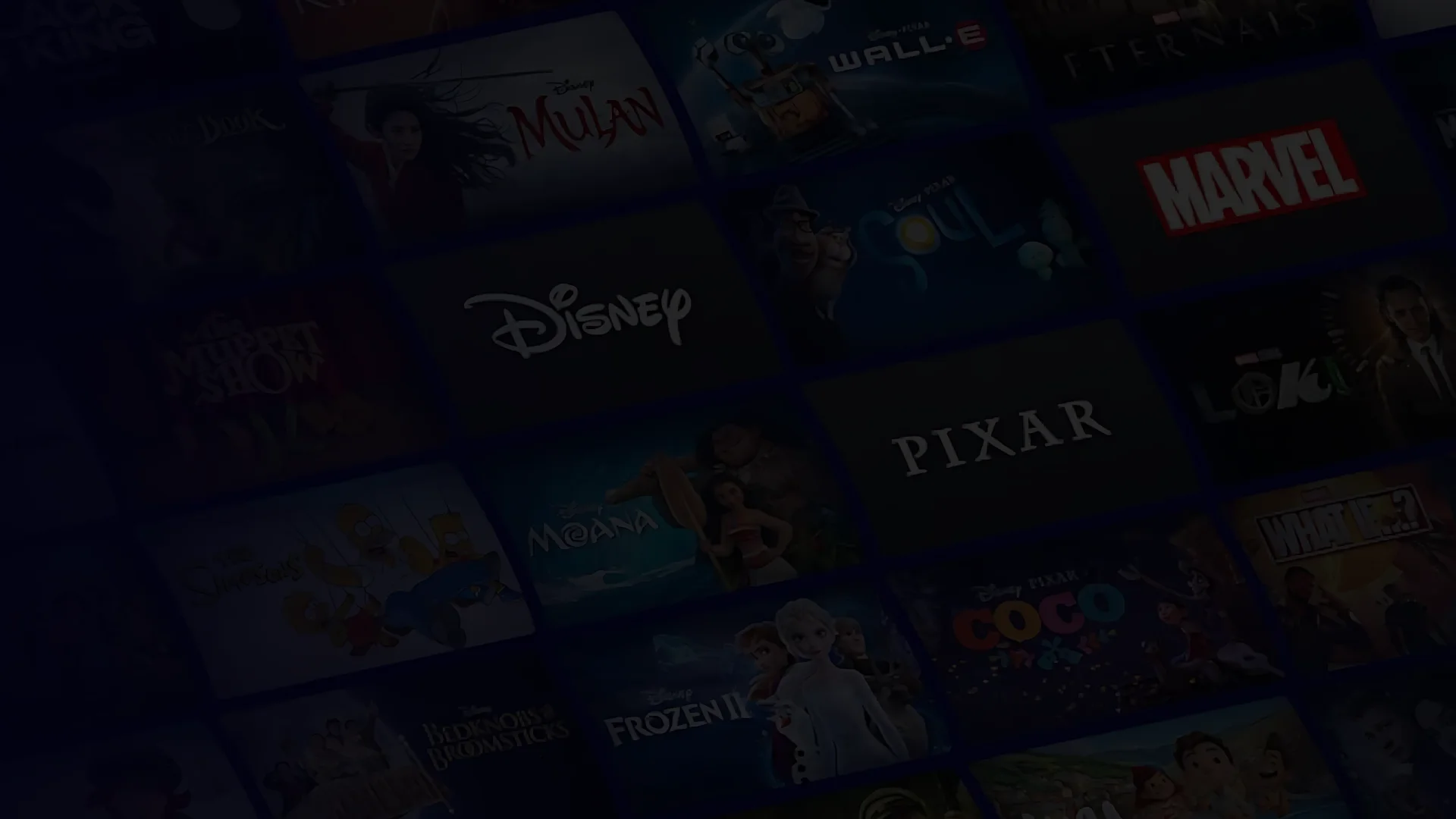 Disney Plus Intro Creator - Stargazer