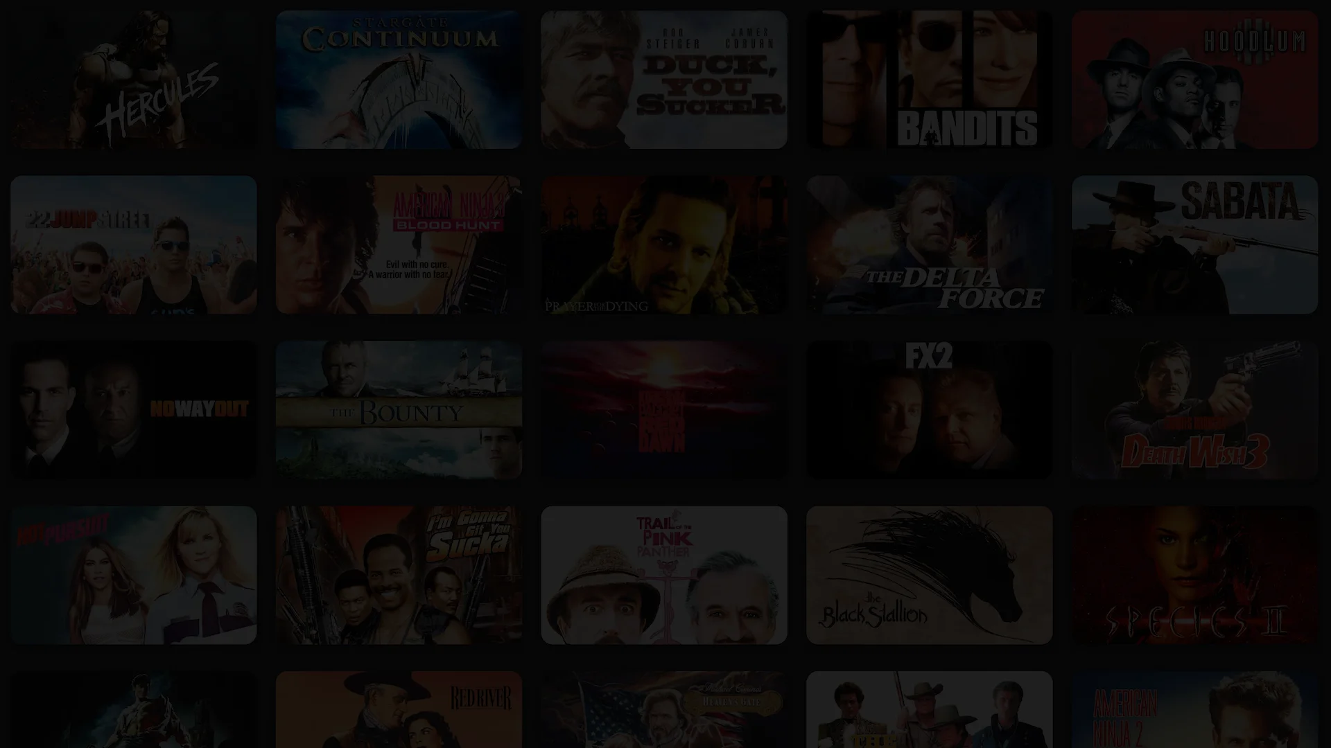 MGM Intro Creator - Stargazer