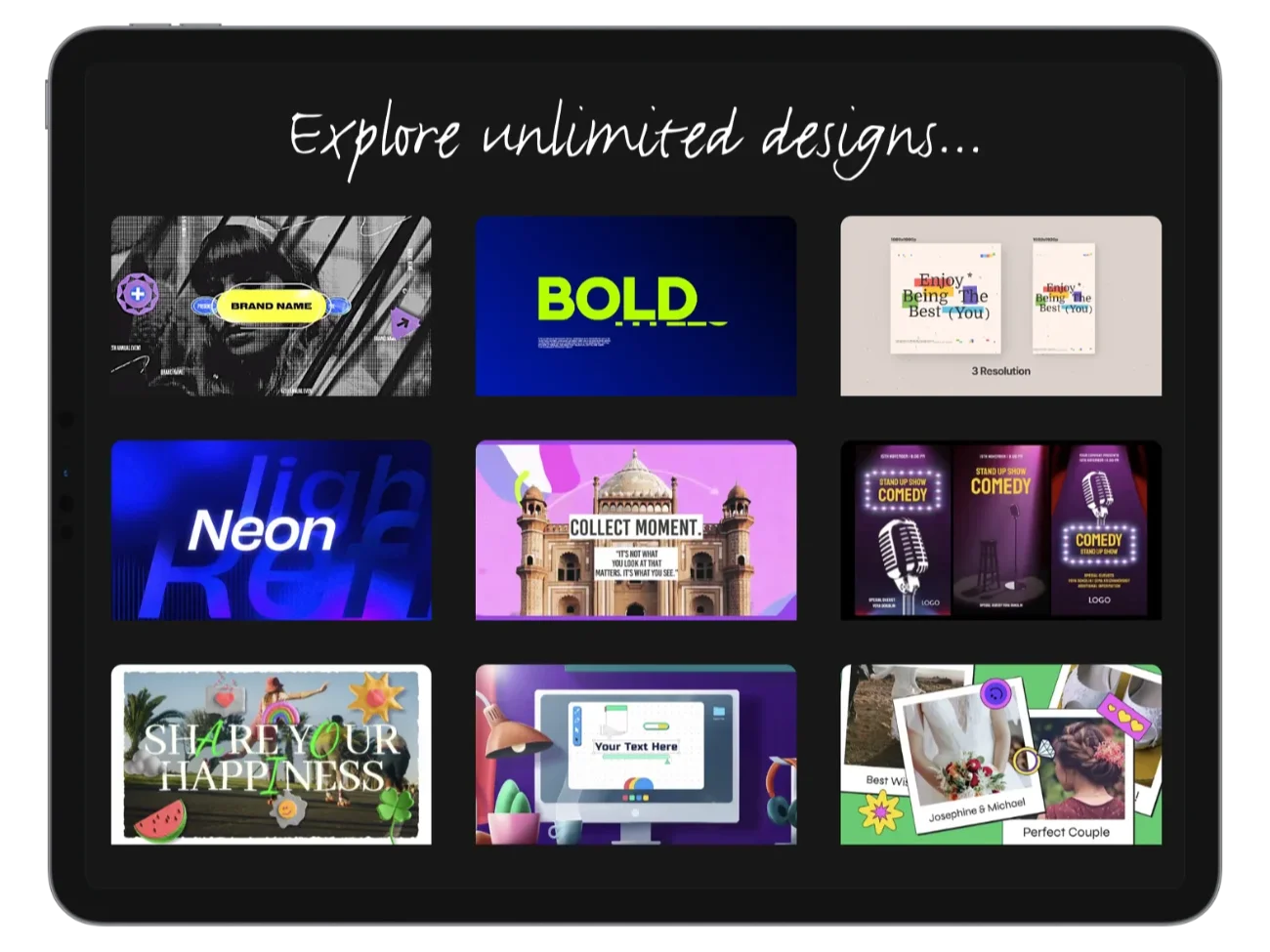 Stargazer - Create Stunning Themed Intros