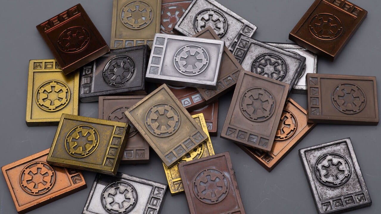 How much are Star Wars Credits Worth?